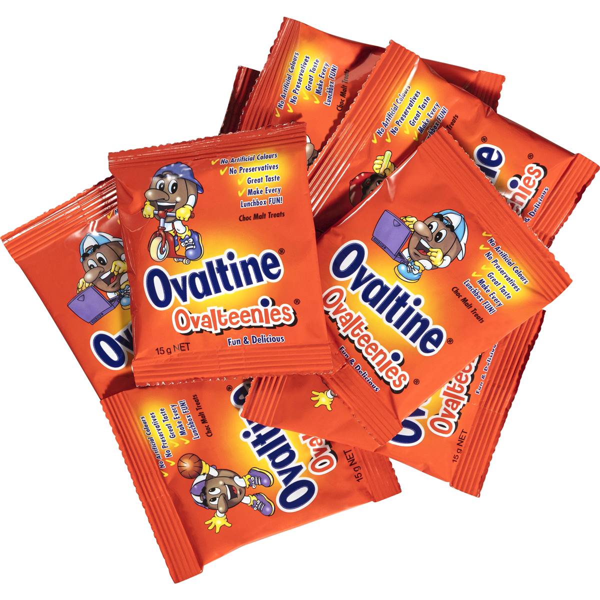 Ovaltine Ovalteenies 135g | Woolworths