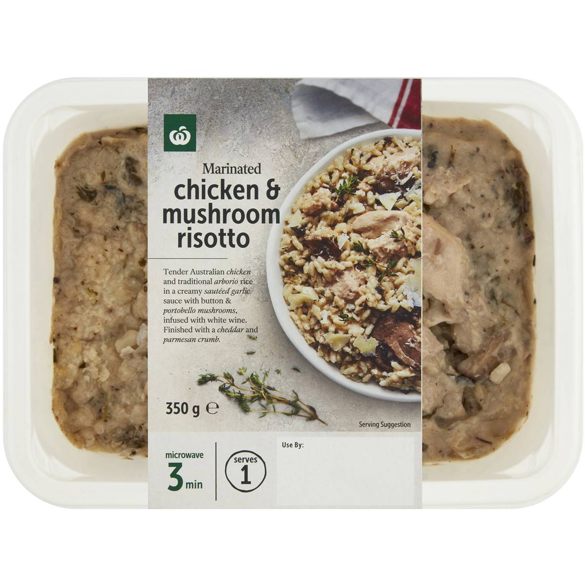 Chicken Risotto Recipe Woolworths at Sam Moonlight blog