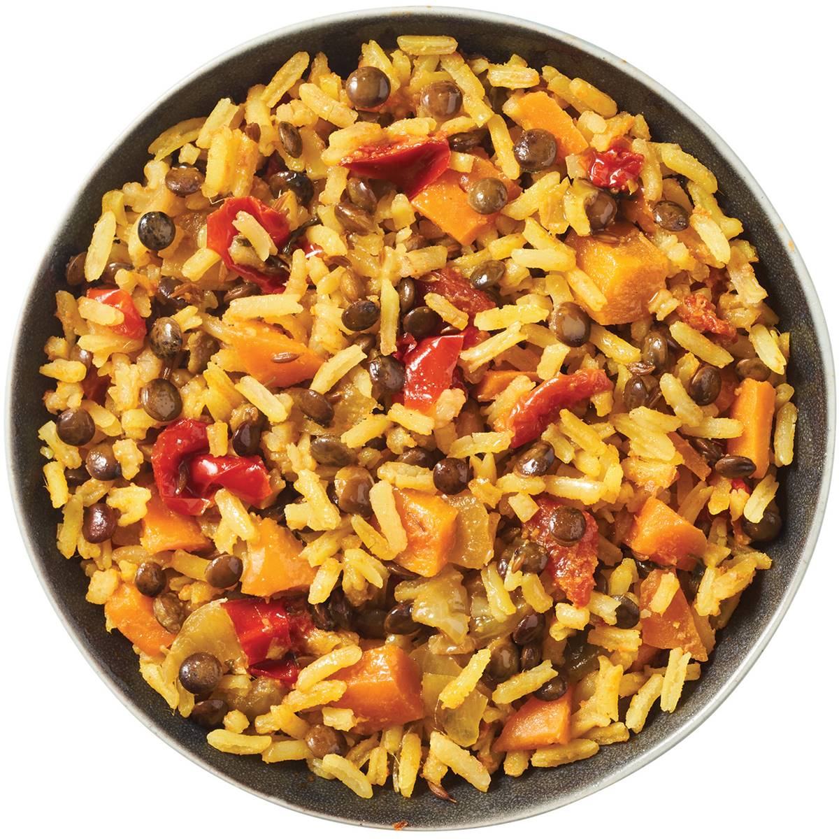 Woolworths Turmeric & Vegetable Rice Chilled Meal 300g | Woolworths