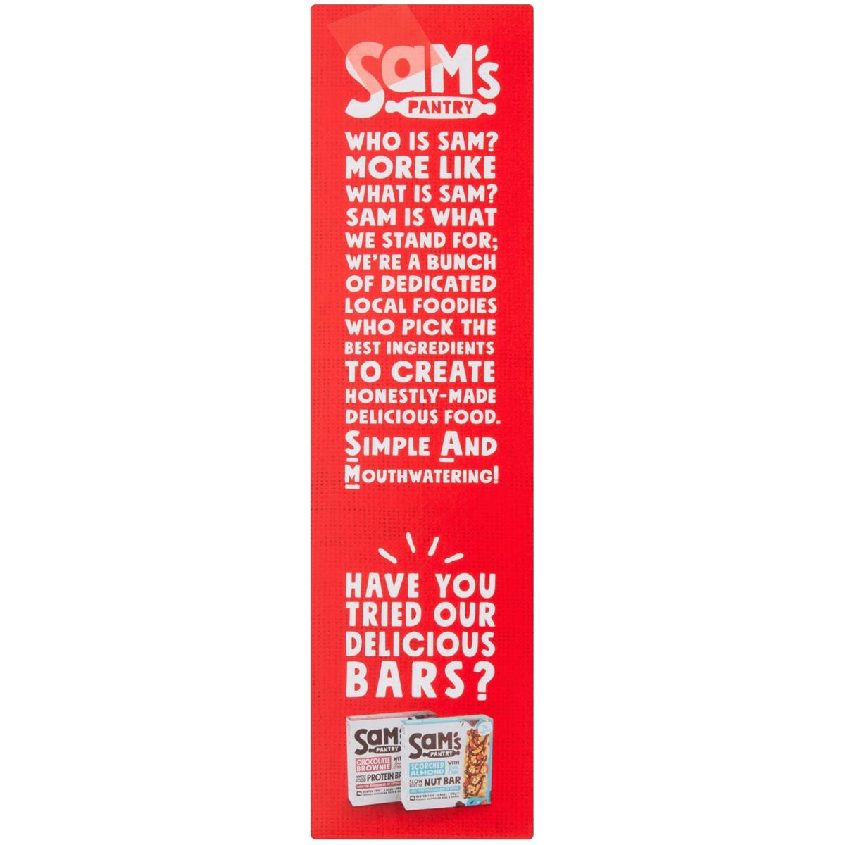Sam's Pantry Special Harvest Quick Oats 1kg | Woolworths