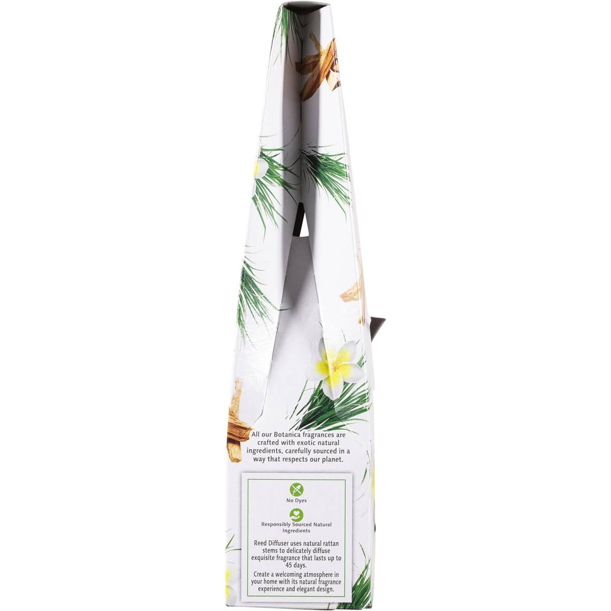 Botanica Caribbean Vetiver & Sandalwood Reed Diffuser 80ml | Woolworths