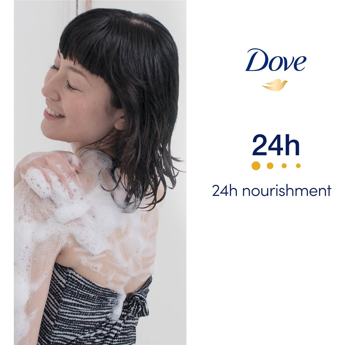 Dove Glowing Body Wash With Mango & Almond Butters 1 L | Woolworths