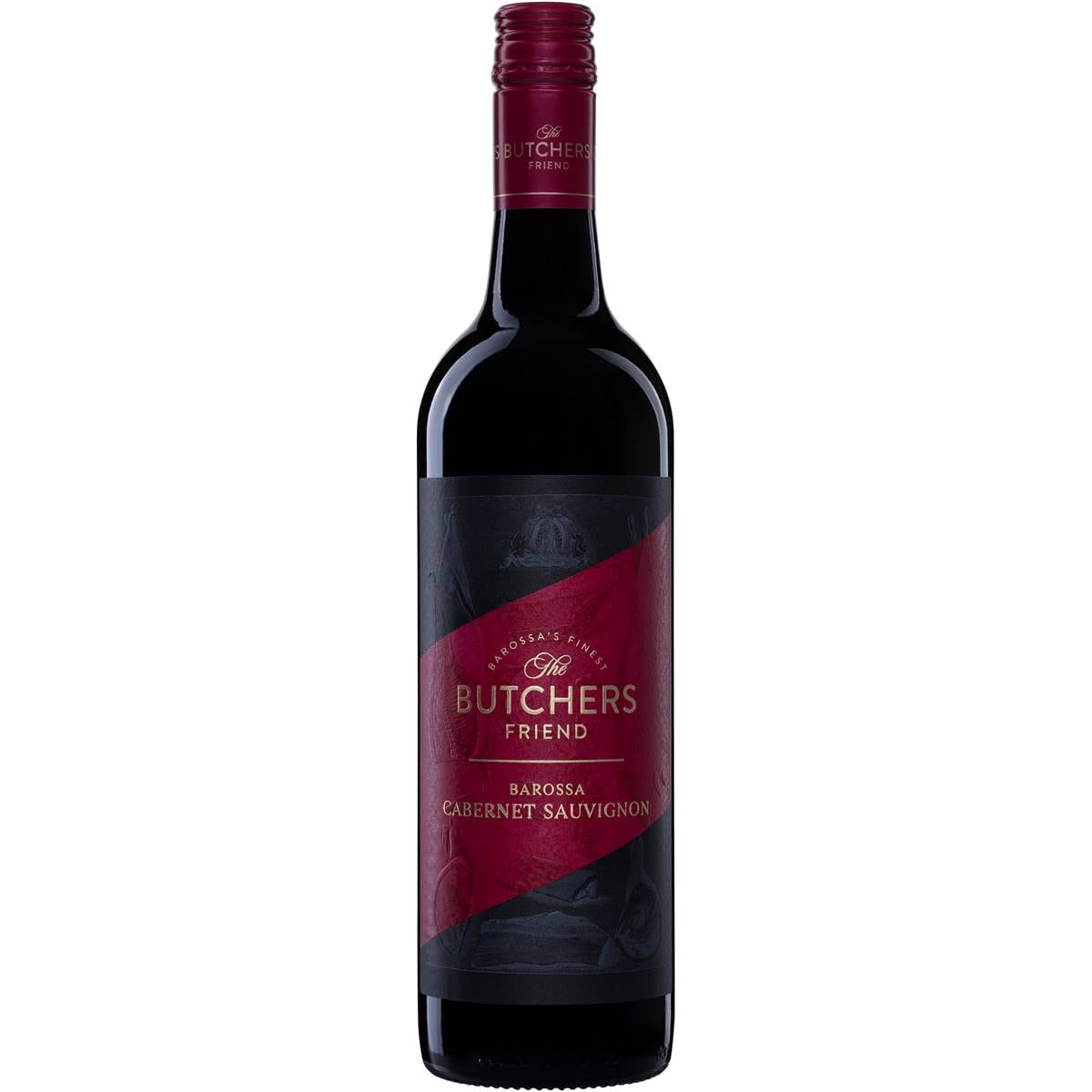 The Butchers Friend Barossa Cabernet Sauvignon 750ml | Woolworths