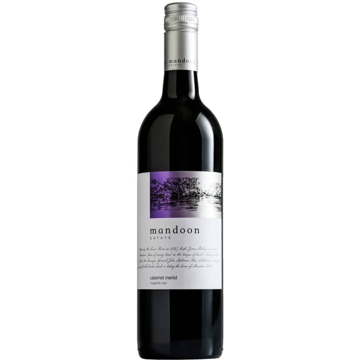 Mandoon Estate Cabernet Merlot Margaret River 750ml | Woolworths