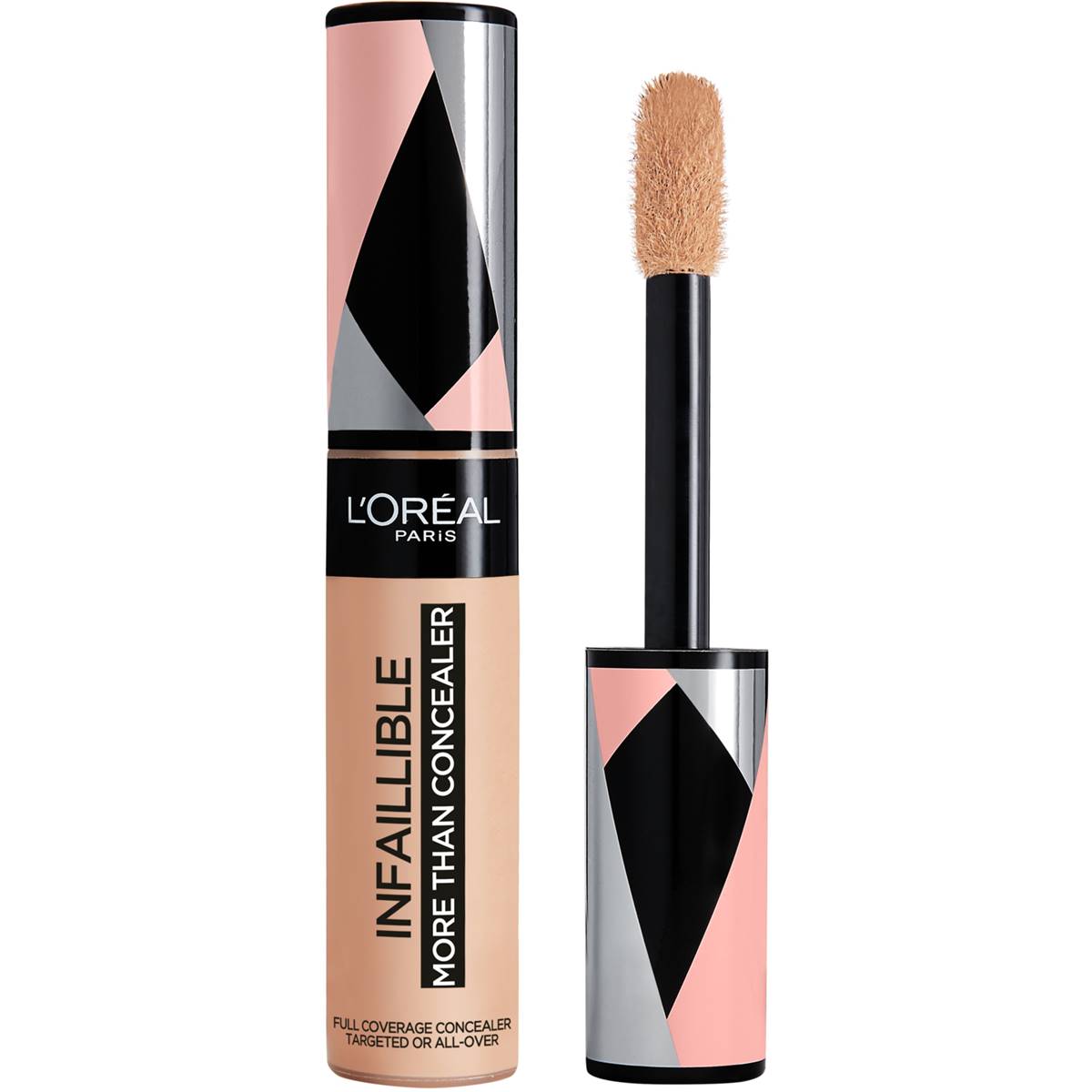 L'oreal Infallable More Than Concealer 326 Vanilla 11ml | Woolworths