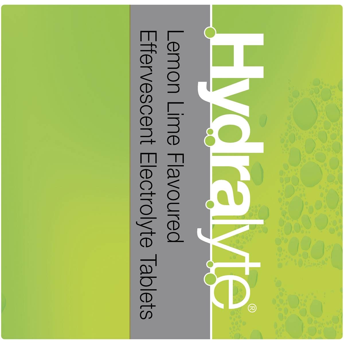 Hydralyte Lemon Lime Effervescent Tablets 10 Pack | Woolworths