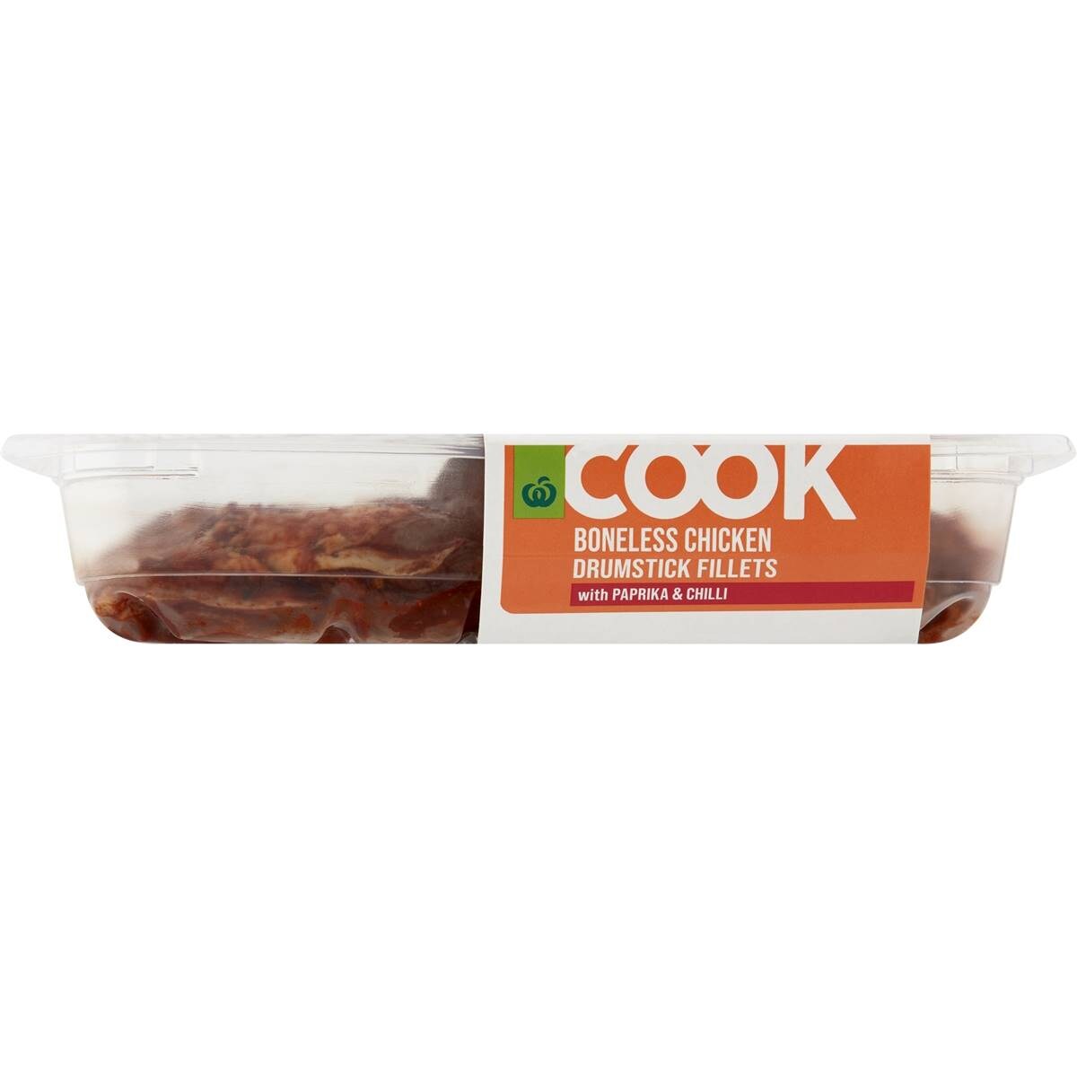 Woolworths Cook Boneless Chicken Fillets Drumstick Paprika & Chilli ...
