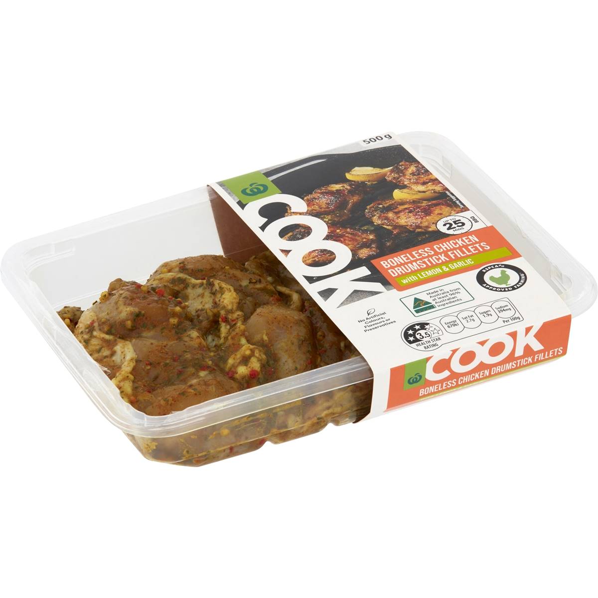 Drumstick Chicken Woolworths at Rachel Molloy blog