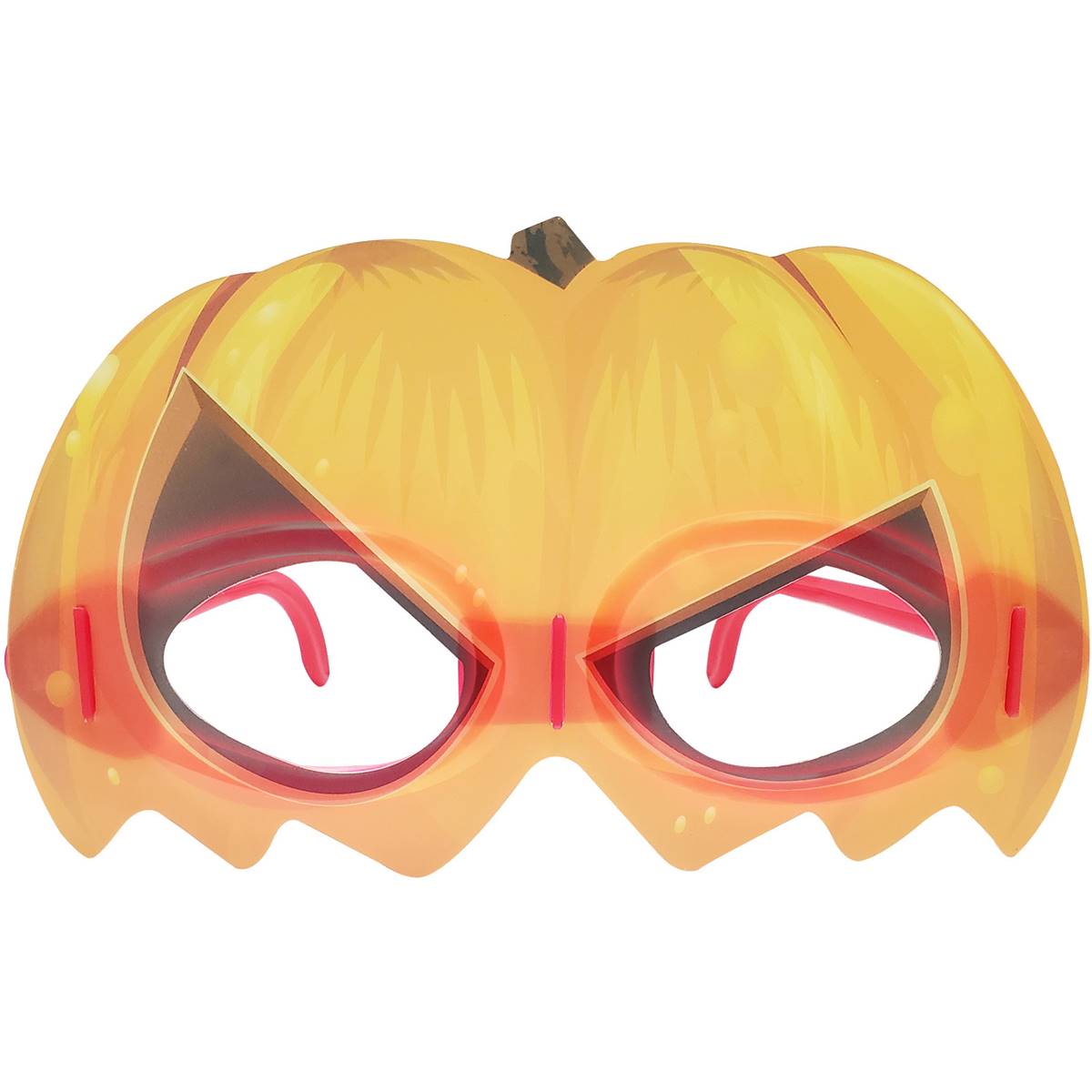 Halloween Glow Mask Assorted Each | Woolworths