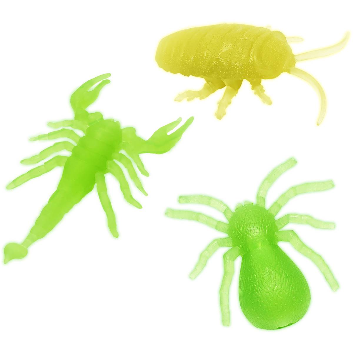 Halloween Glow Bugs Assorted Each | Woolworths