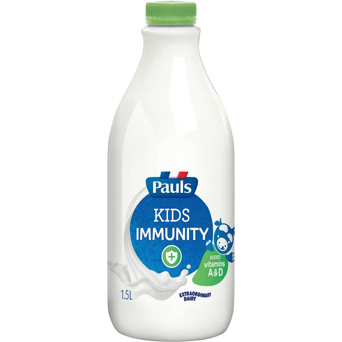 Pauls Kids Immunity Milk 1.5l | Woolworths