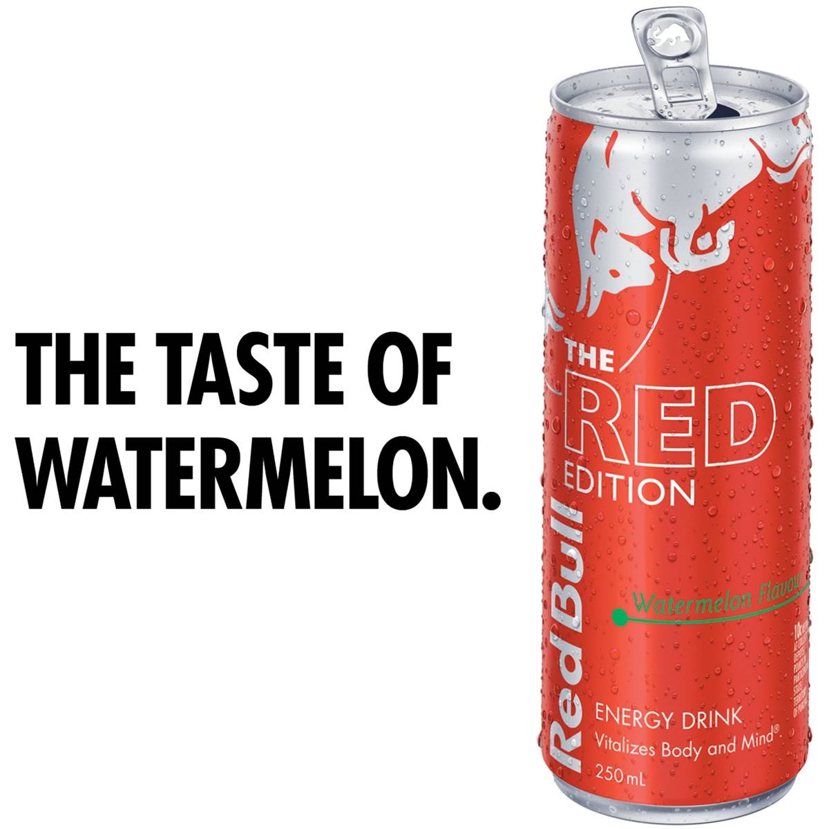 Red Bull Red Edition 250ml | Woolworths
