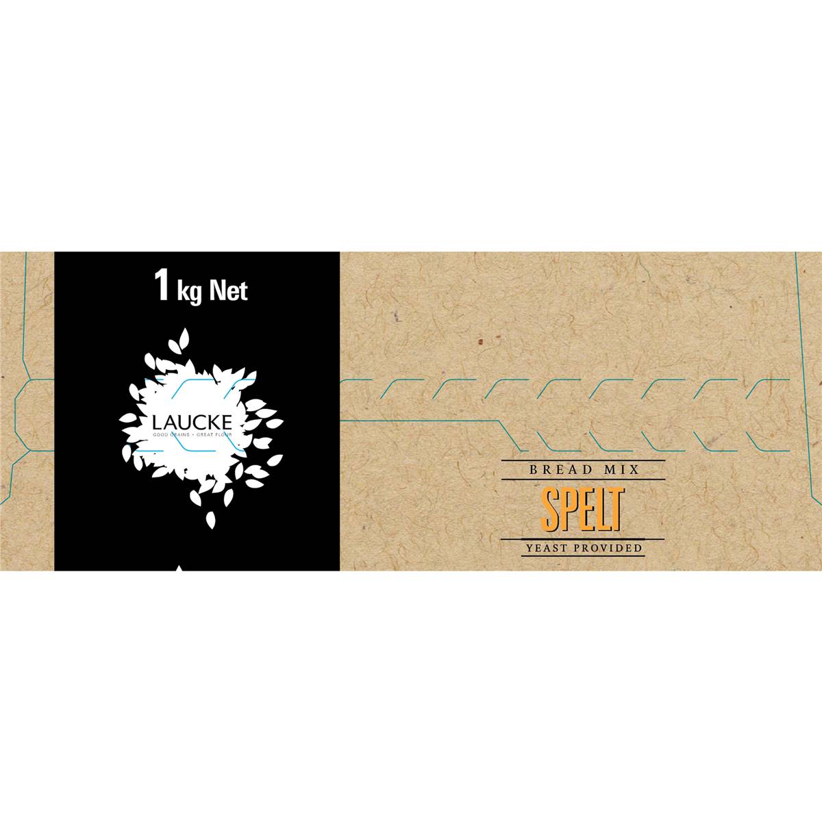 Laucke Spelt Bread Mix 1kg | Woolworths