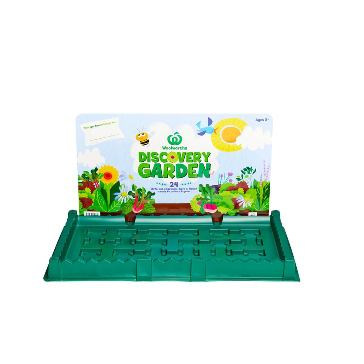 Discovery Garden Tray Each | Woolworths