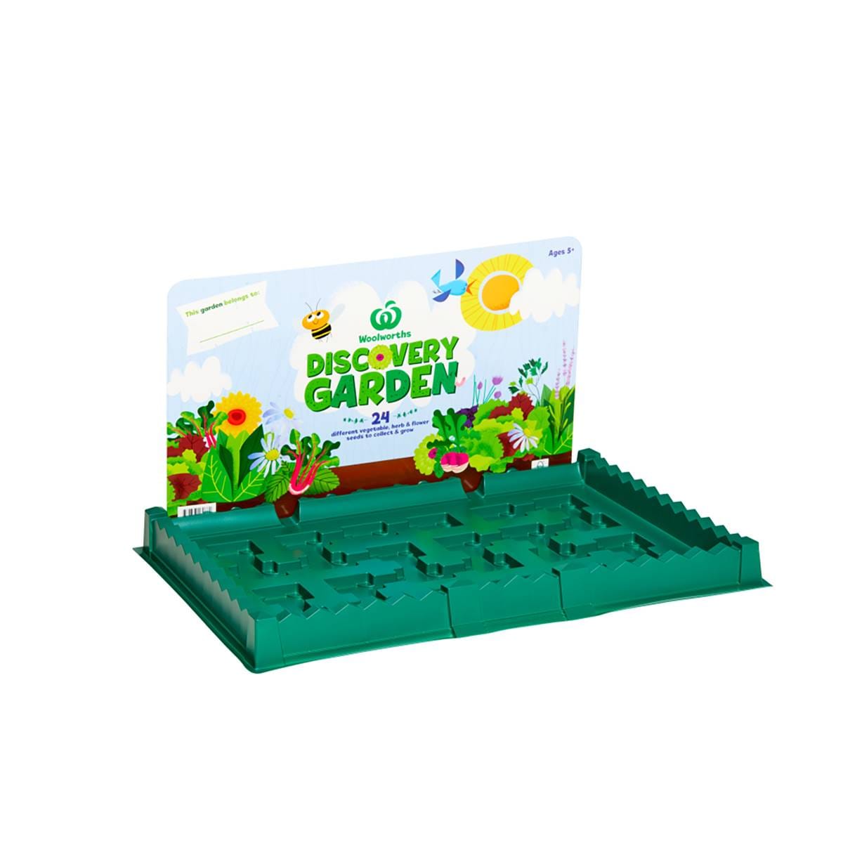 Discovery Garden Tray Each | Woolworths