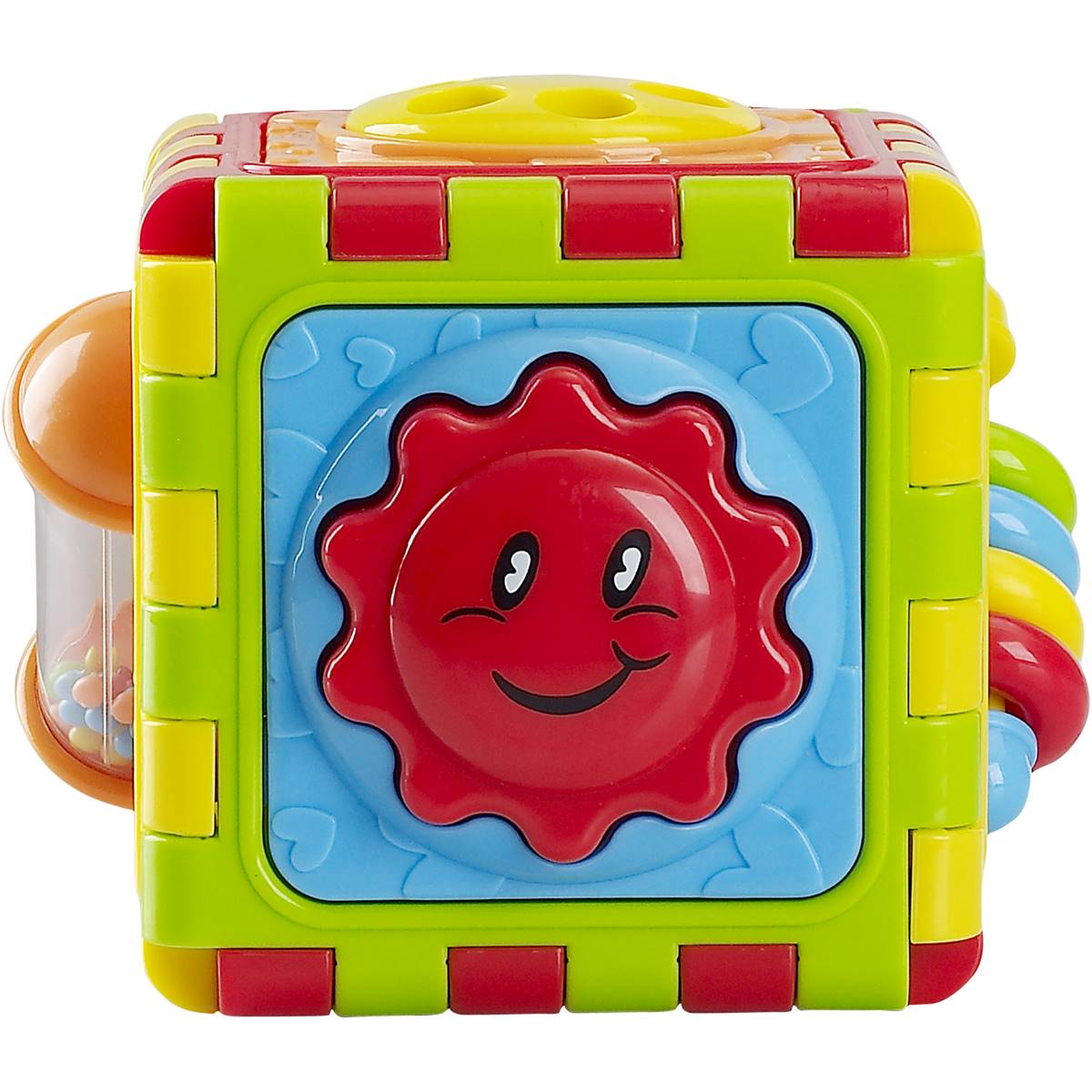 Play 6 In 1 Activity Cube Each | Woolworths