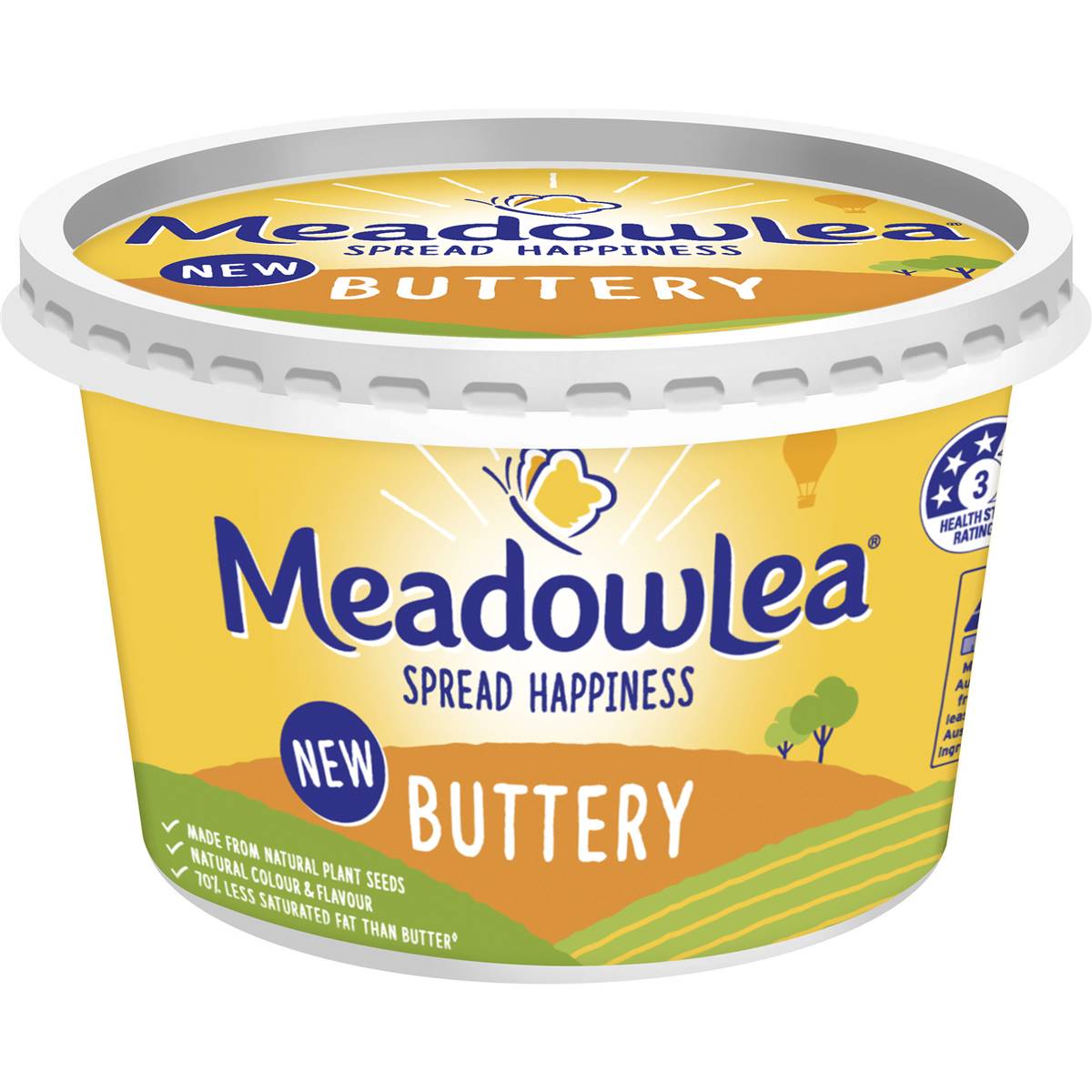 Meadowlea Buttery 500g | Woolworths