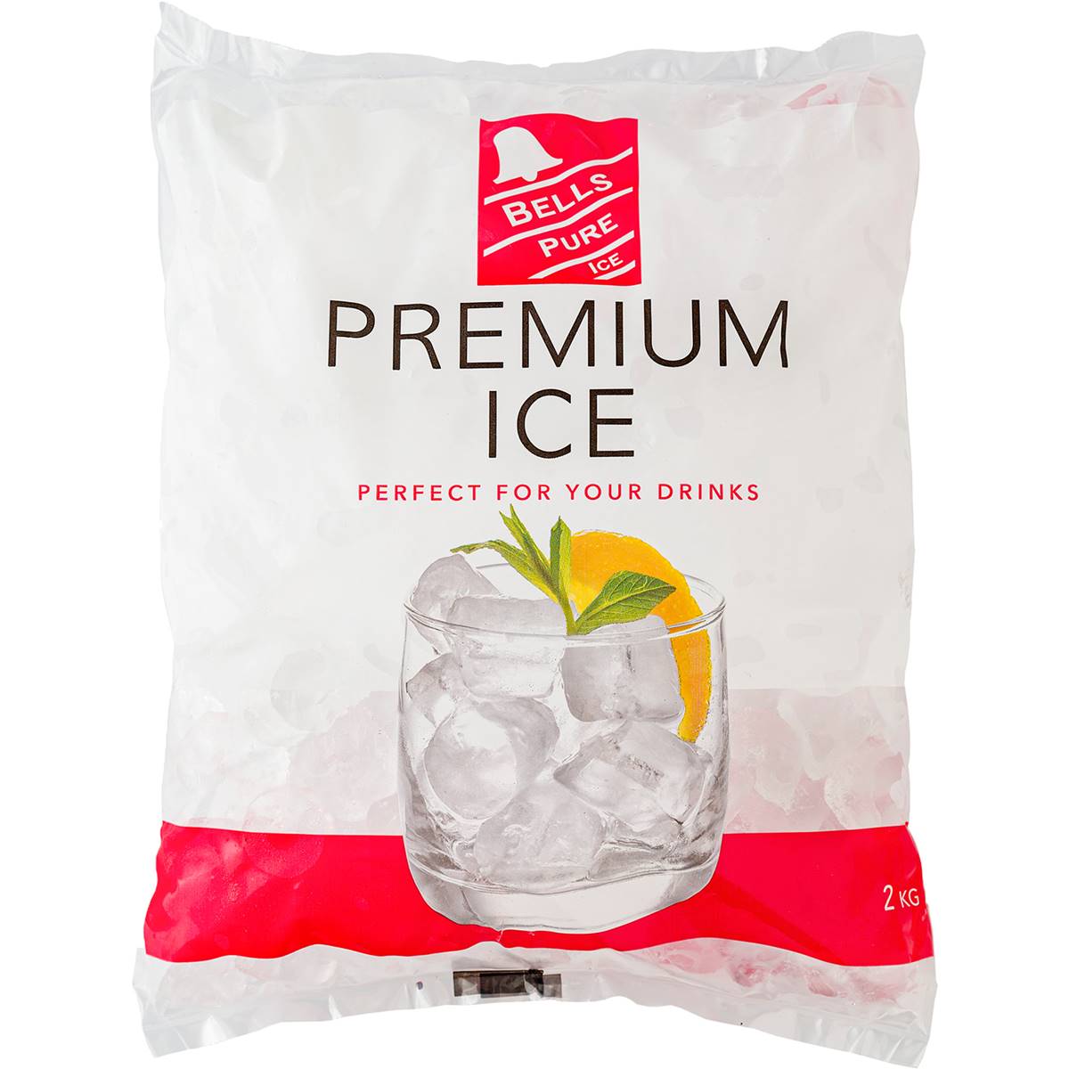 Bells Premium Ice 2kg | Woolworths