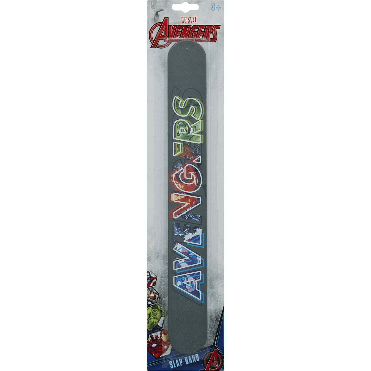 The Avengers Slap Band Each | Woolworths