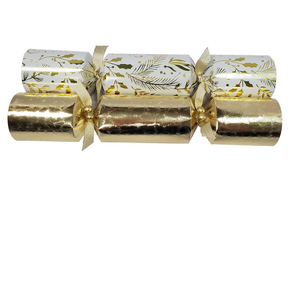 Christmas Deluxe Bon Bons Assorted 6 Pack | Woolworths