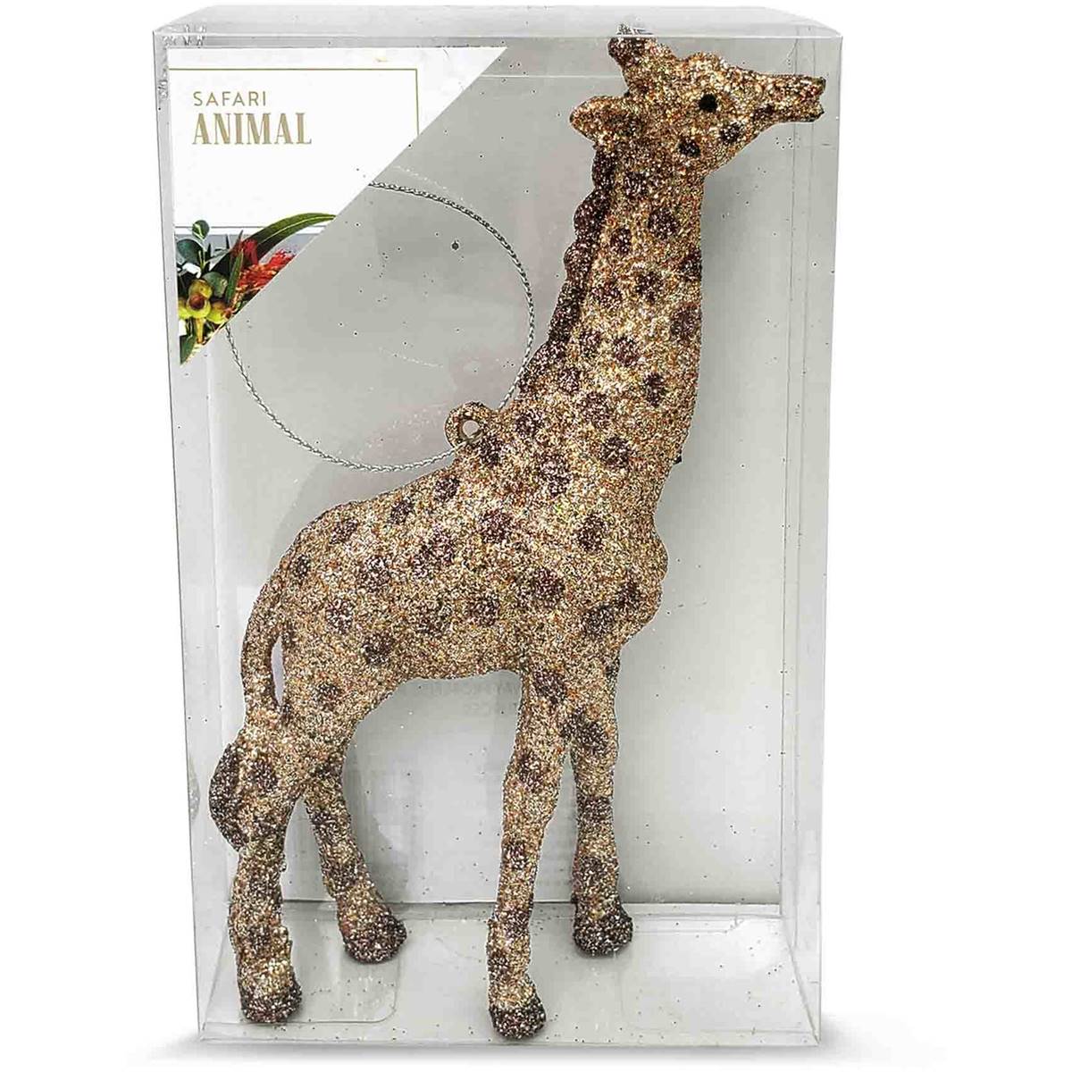 Christmas Safari Animals Assorted Each | Woolworths