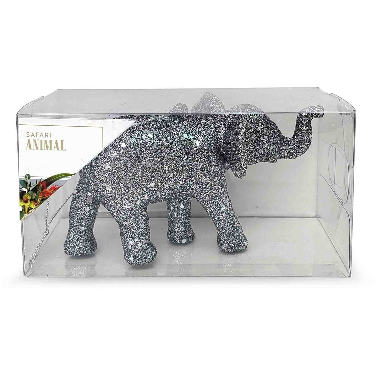 Christmas Safari Animals Assorted Each | Woolworths