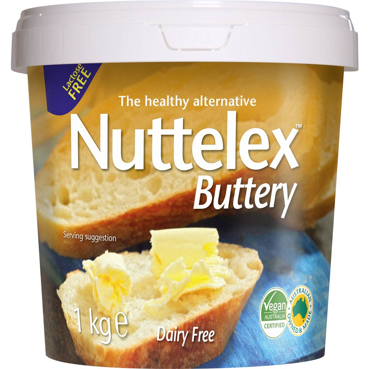 Nuttelex Buttery 1kg | Woolworths