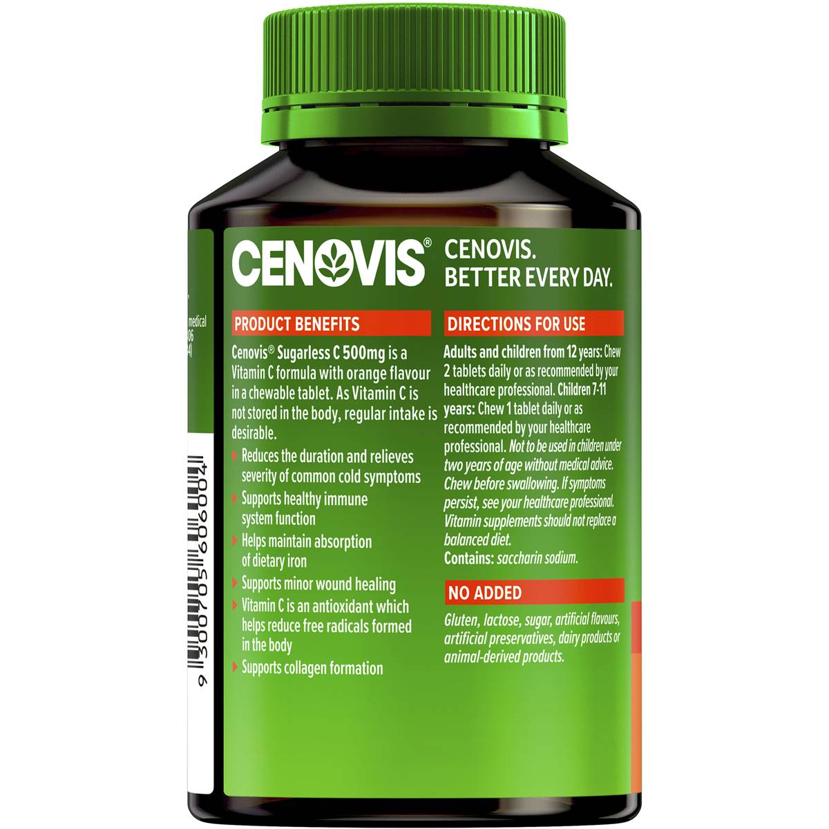 Vitamin C Chewable Tablets Woolworths At Mitchell Cushing Blog