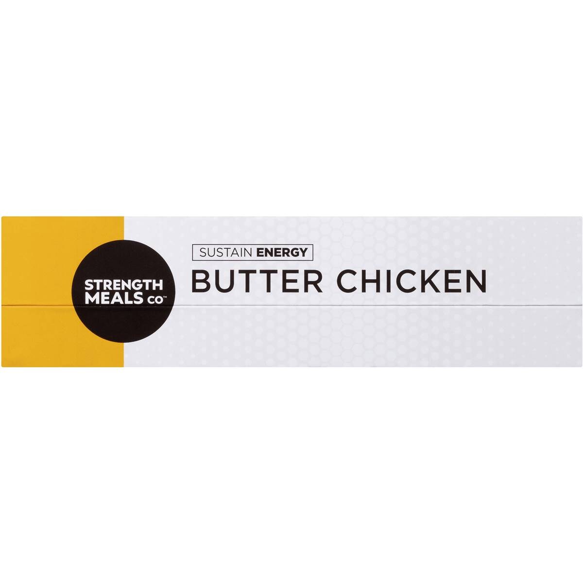 Strength Meals Co Balanced Butter Chicken 400g | Woolworths