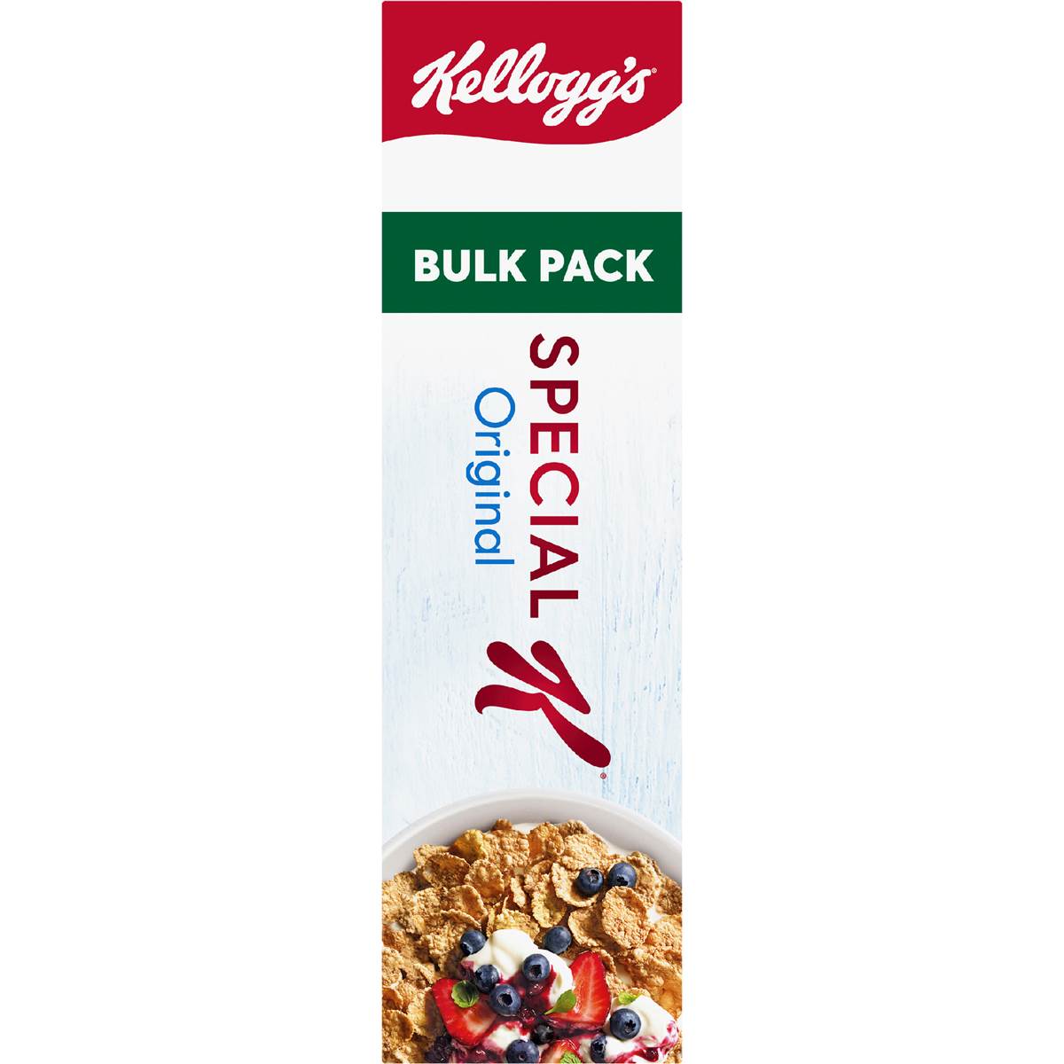Kellogg's Special K Original Breakfast Cereal Value Pack 860g | Woolworths