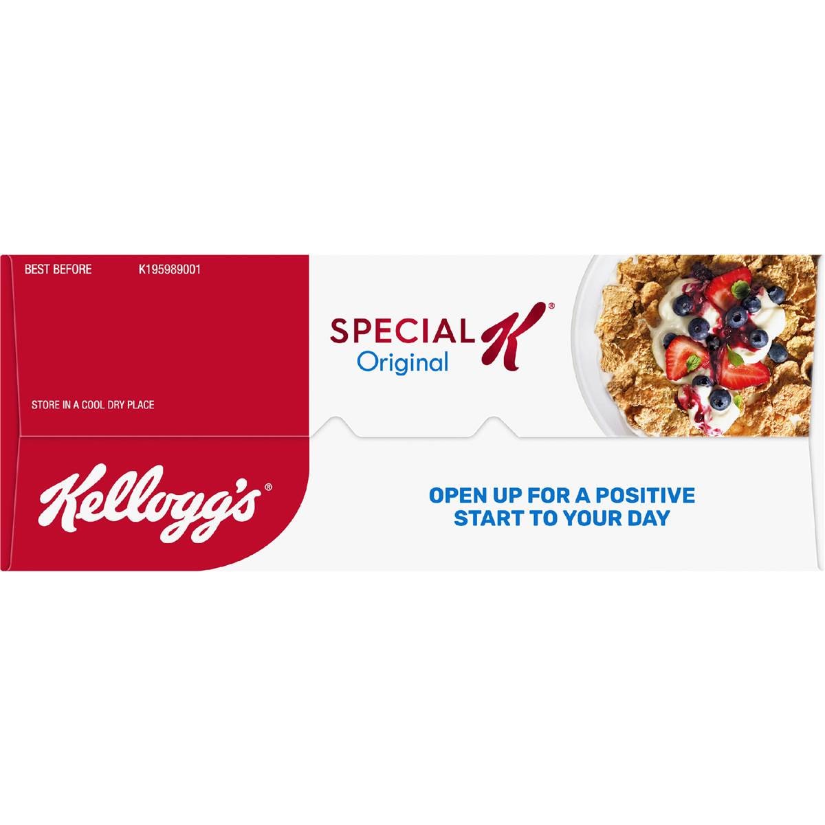 Kellogg's Special K Original Breakfast Cereal Value Pack 860g | Woolworths
