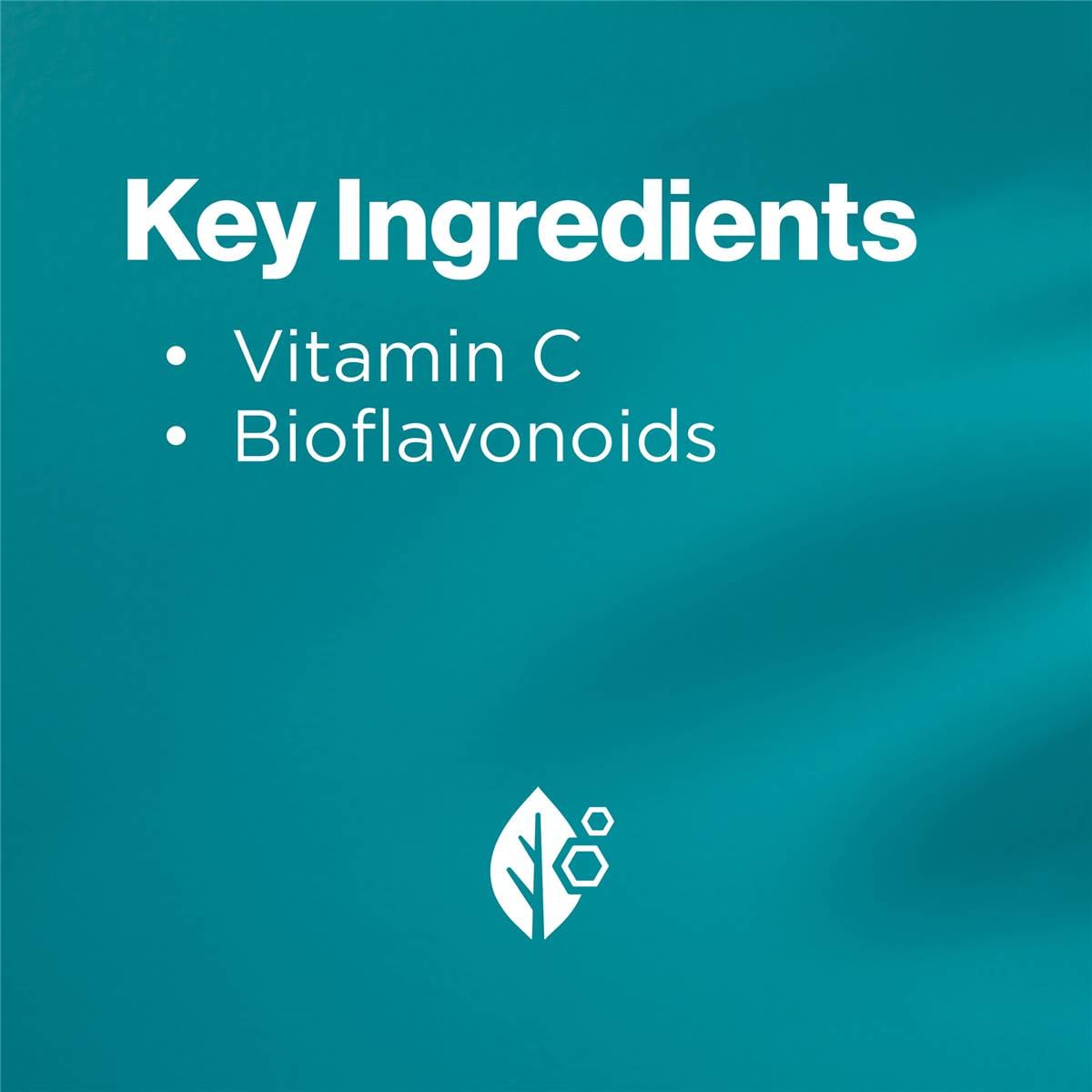 Blackmores Bio C 500mg Chewable Vitamin C Immune Support Tablets 125 ...