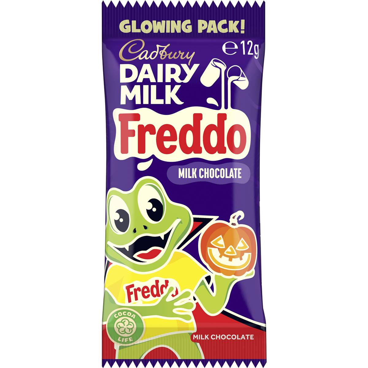 Cadbury Dairy Milk Chocolate Freddo Sharepack 12 Pack 144g | Woolworths
