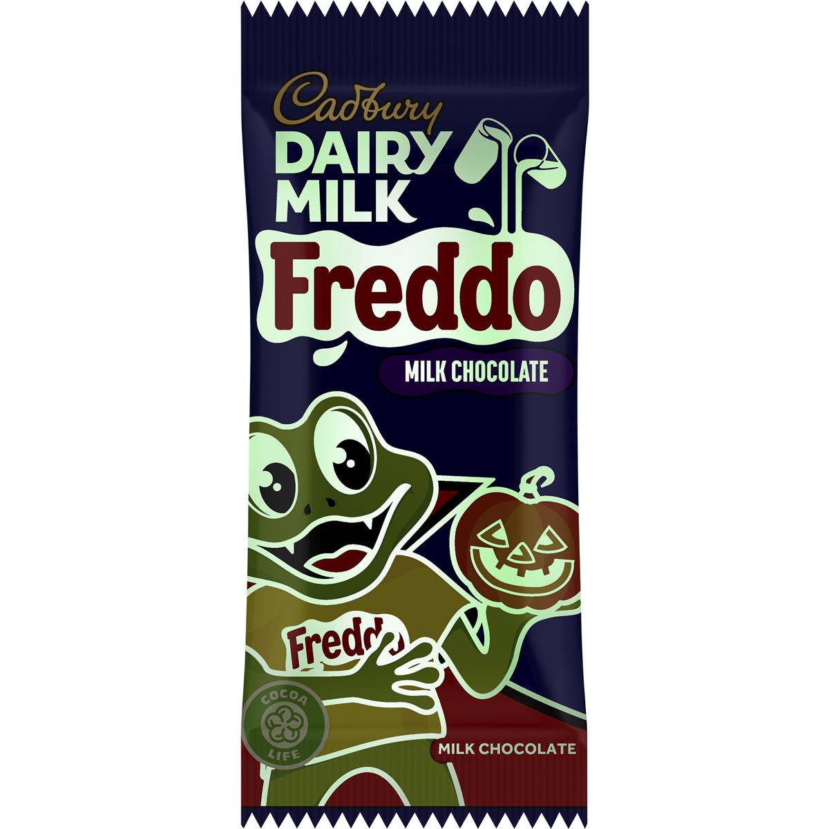 Cadbury Dairy Milk Chocolate Freddo Sharepack 12 Pack 144g | Woolworths