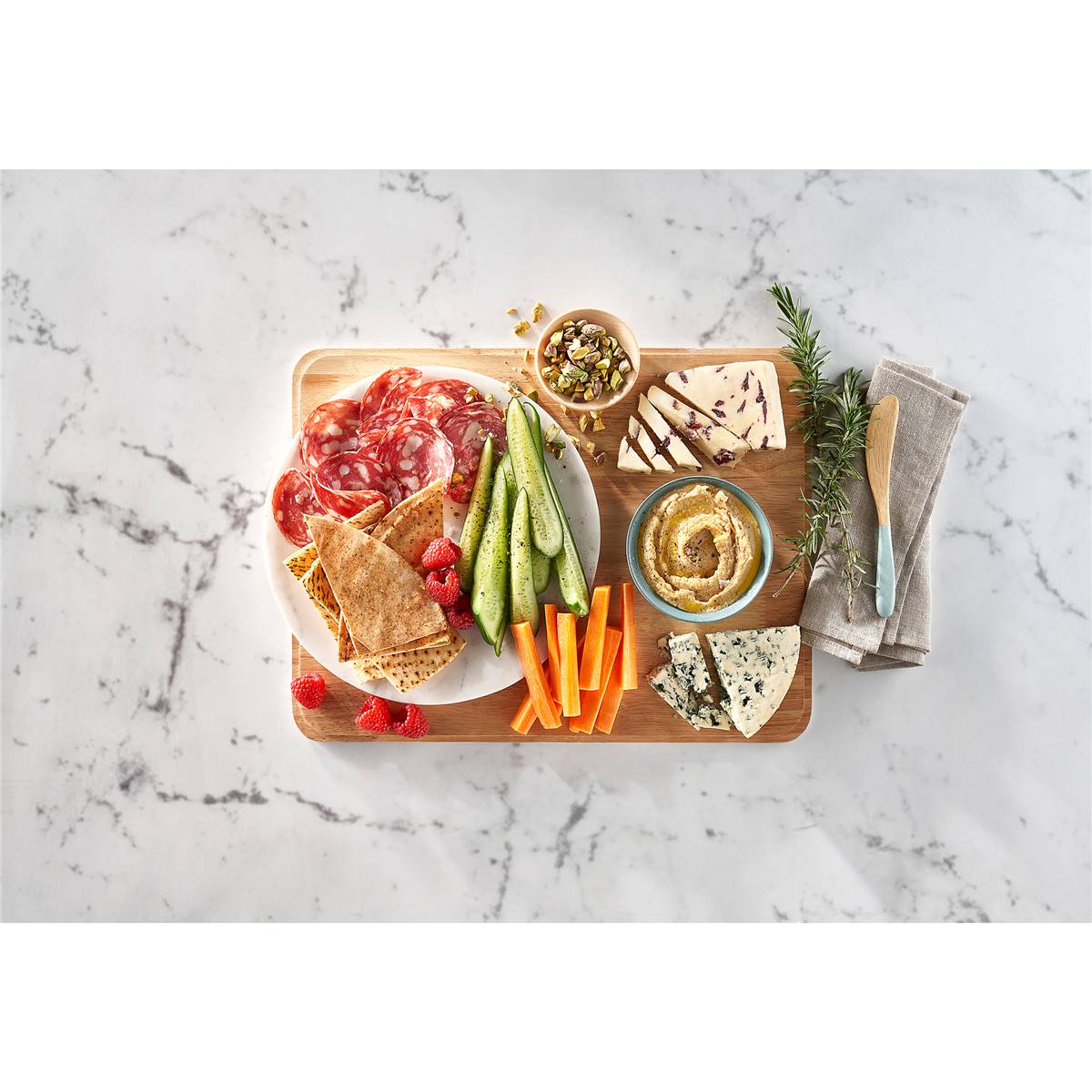 Thomas Dux Danish Blue Cheese 100g | Woolworths