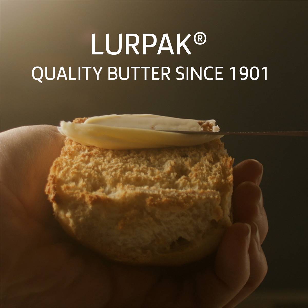 Lurpak Butter Spreadable Slightly Salted 400g | Woolworths