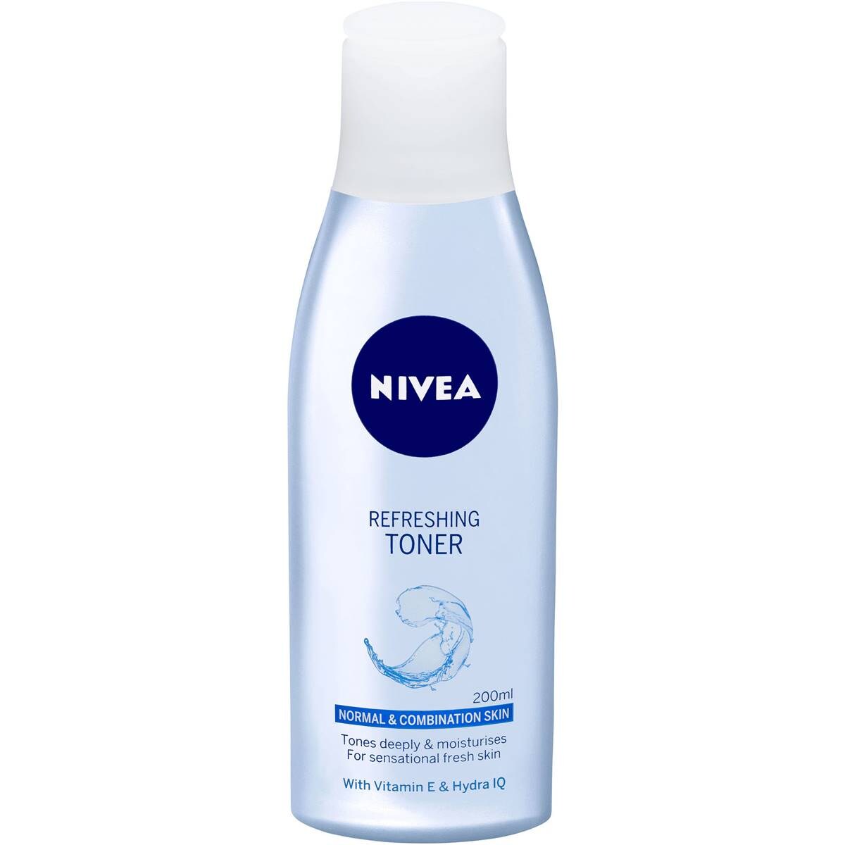 Nivea Refreshing Facial Toner Vitamin E 200ml Woolworths Nivea Refreshing Facial Toner Vitamin E 200ml Woolworths