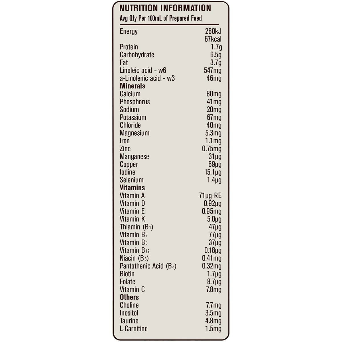 Karicare Soy Baby Infant Formula From 0 To 12 Months 900g | Woolworths