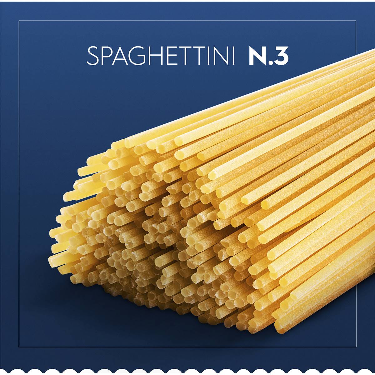 Barilla Pasta Spaghettini 500g | Woolworths