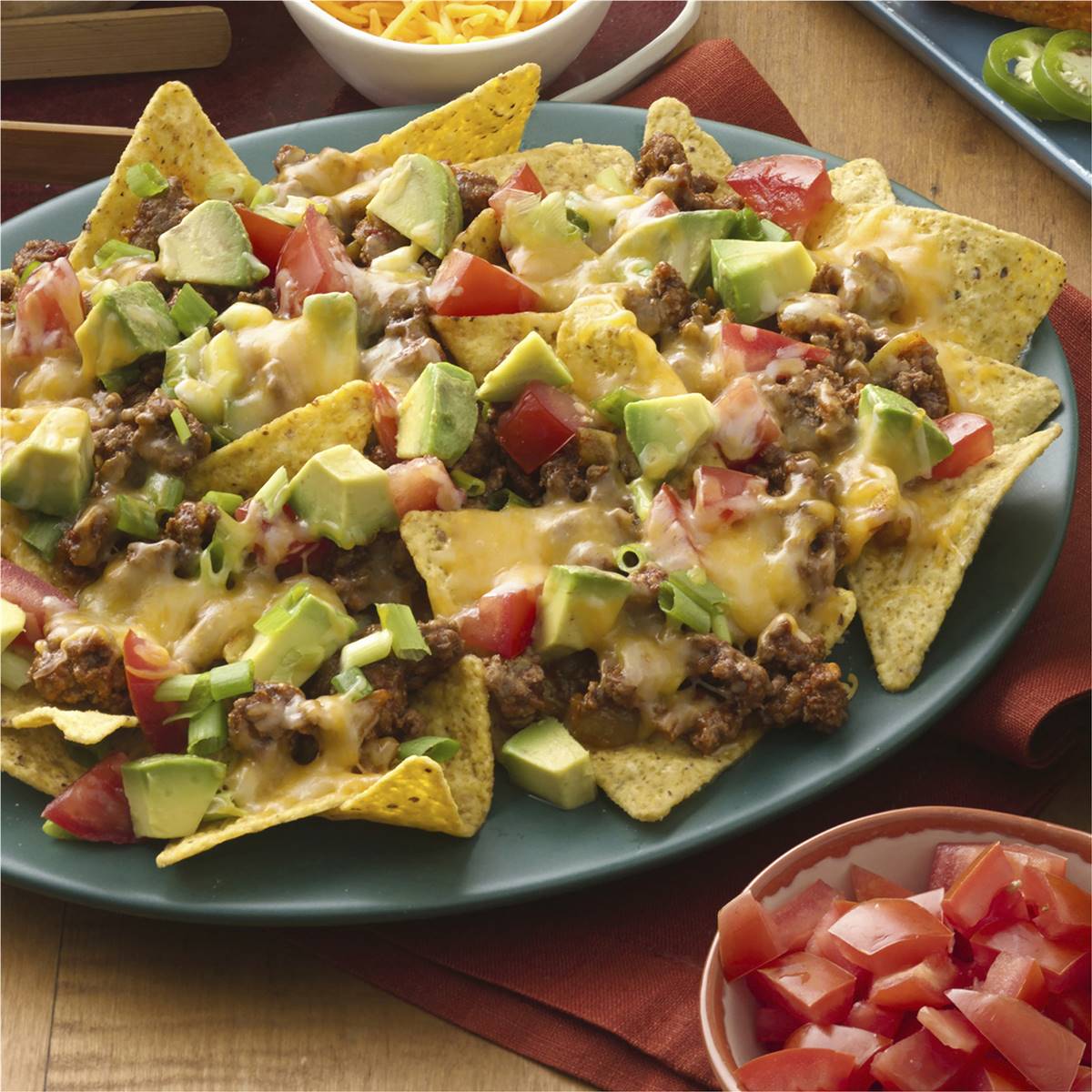 Old El Paso Nachos Spice Mix 35g | Woolworths