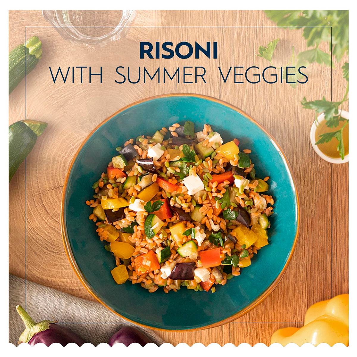 Barilla Pasta Risoni 500g | Woolworths