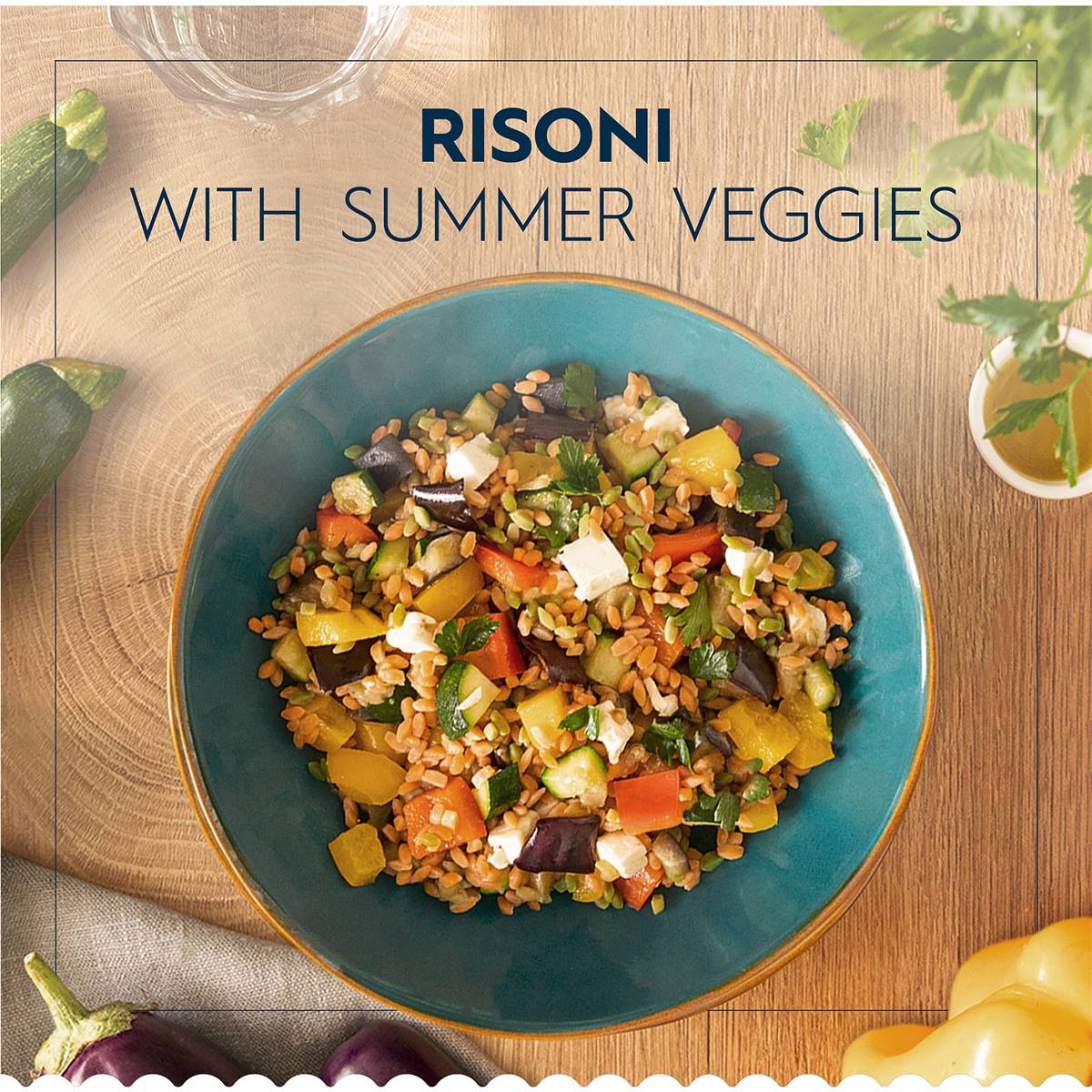 Barilla Pasta Risoni 500g | Woolworths