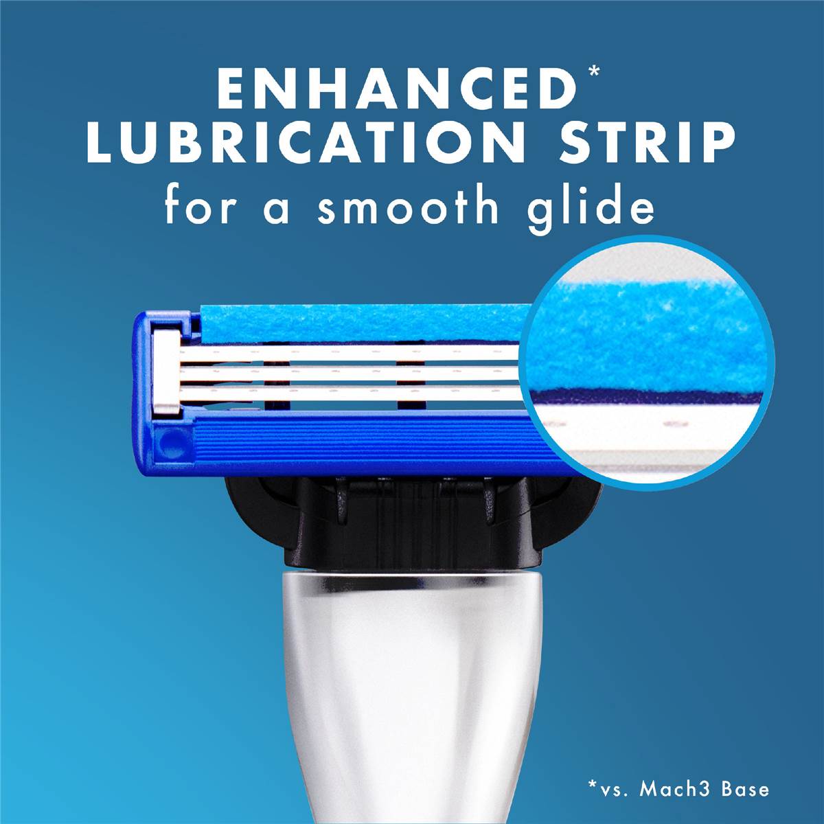 Gillette Mach3 Turbo 3d Razor Blade Refills 8 Pack | Woolworths