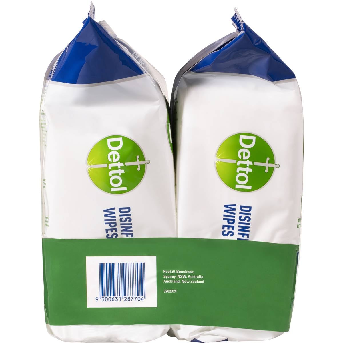 Dettol Disinfectant Surface Wipes Fresh 240 Pack | Woolworths