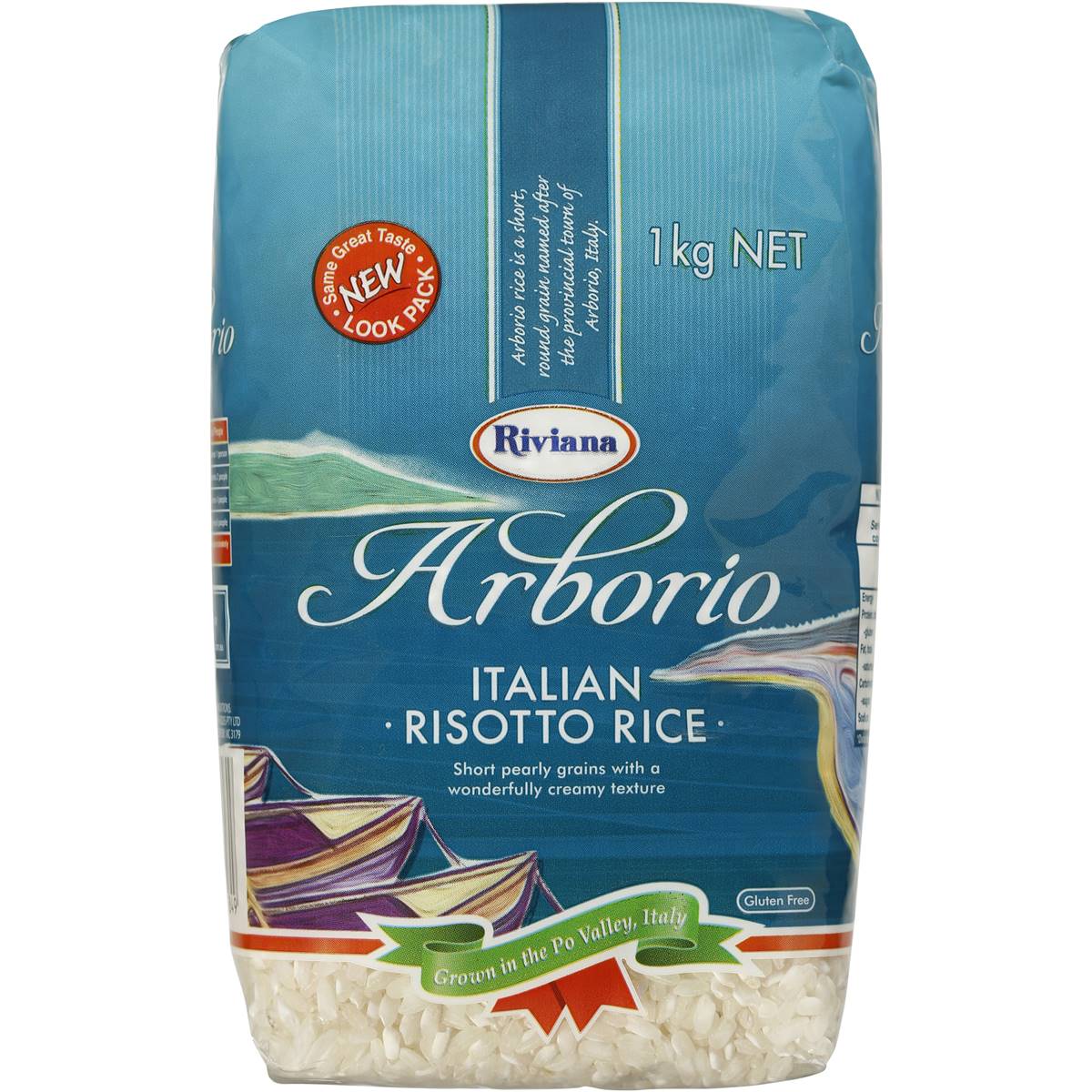 Riviana Arborio Rice 1kg | Woolworths