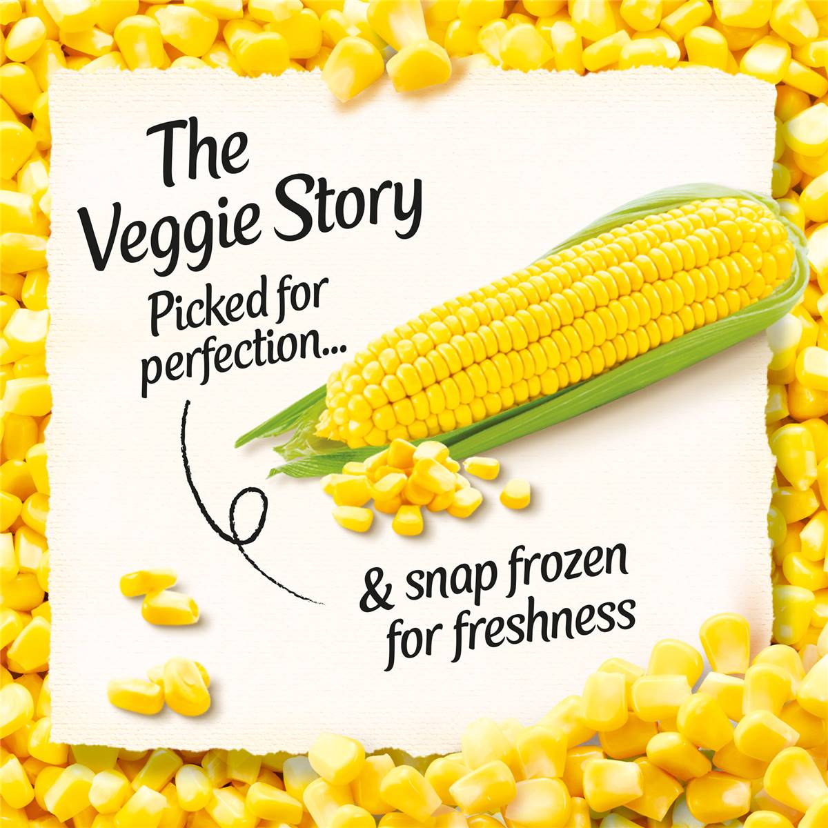 Mccain Corn Kernels 500g | Woolworths