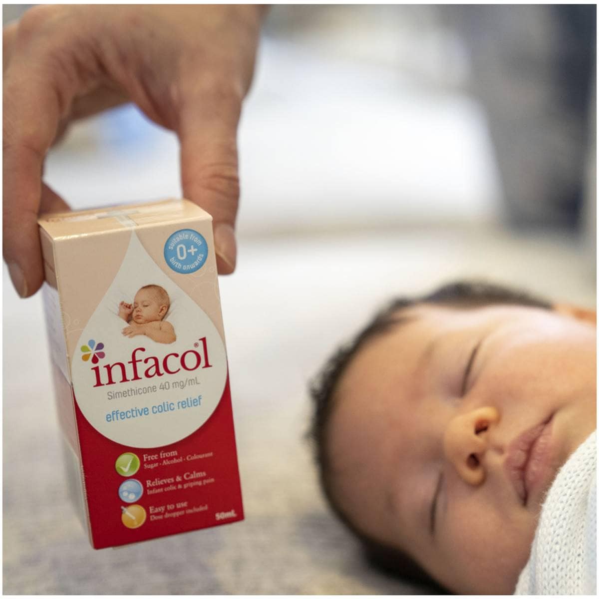 Infacol Effective Colic Relief 50ml | Woolworths