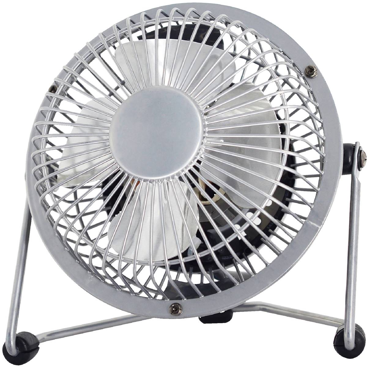 Adesso Metal Desk Fan 10cm Each | Woolworths