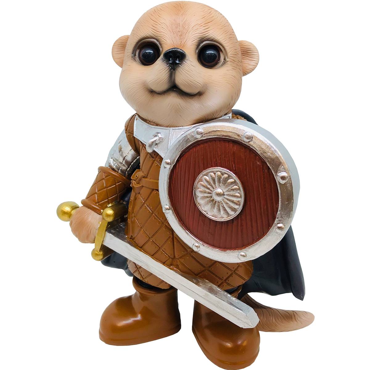 Gardman Meerkat Statues Soldier Each | Woolworths