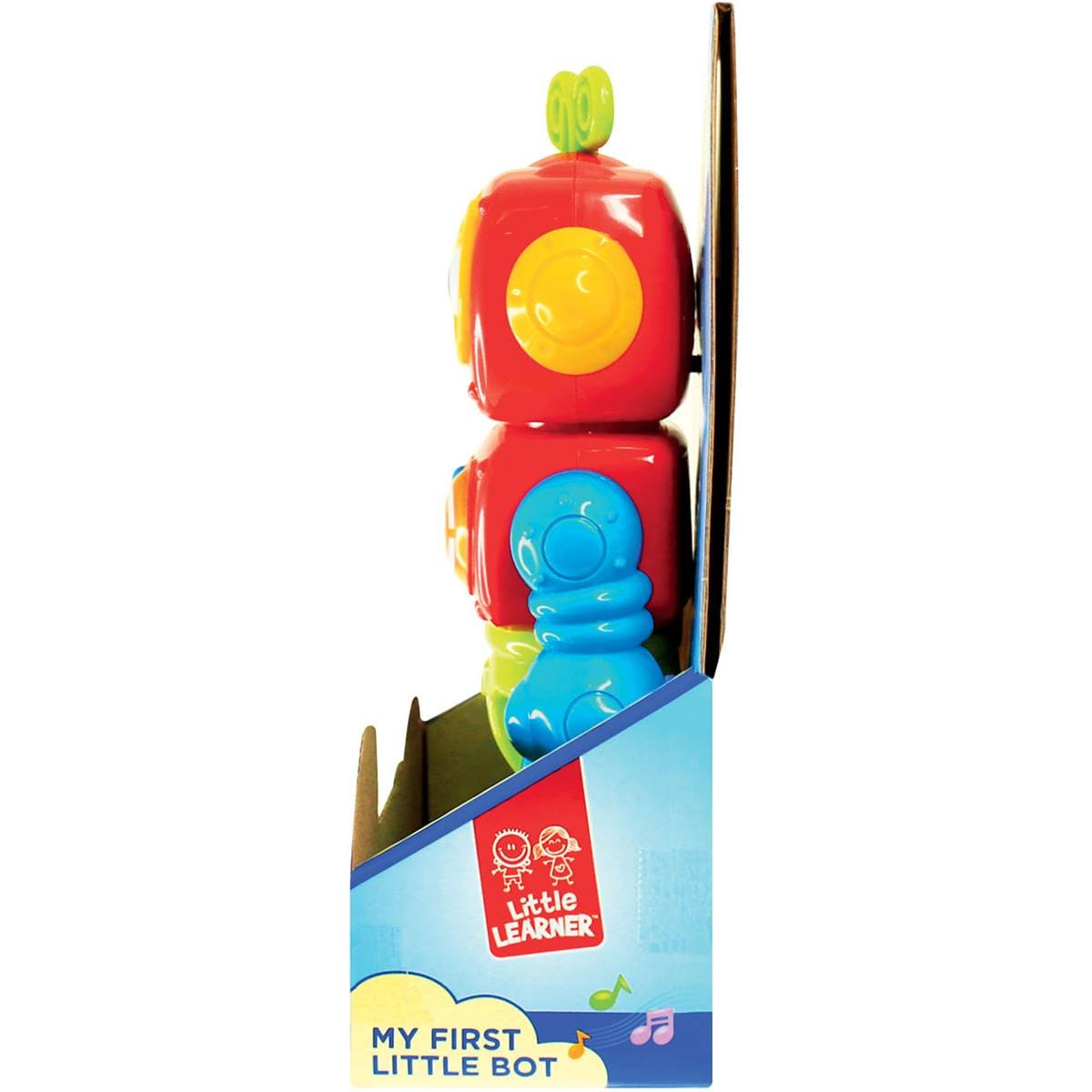 Little Learner My First Robot Each | Woolworths